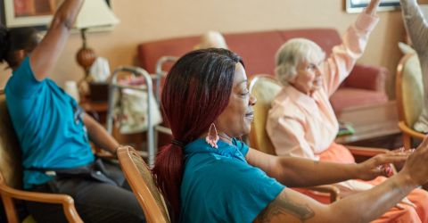 Careers | Christian Living Communities